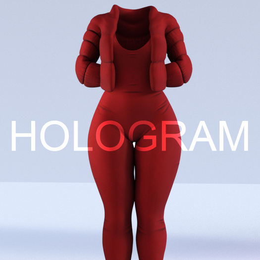 Second Life Marketplace Outfit